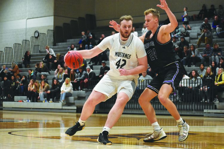 SMSU MEN’S BASKETBALL: SMSU rallies from halftime deficit, hangs on for ...